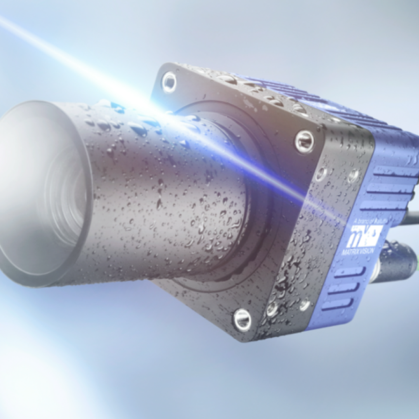 Image processing | Imaging and Machine Vision Europe